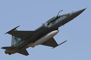 SkyHawk: F-5 Tiger da FAB