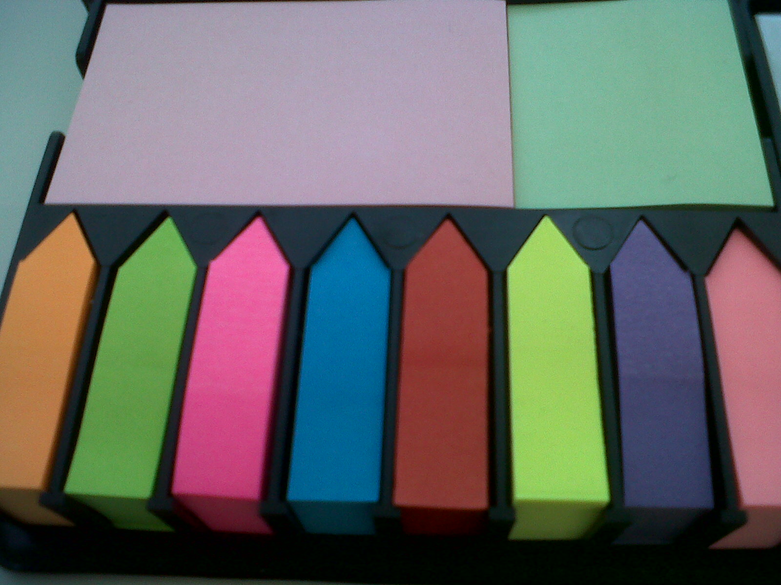 HUACHAFITA LIMEÑA: POST IT?