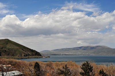 A traveller's reflection: Caucasus 2018: 05 Yerevan/Koyayk/Lake Sevan ...