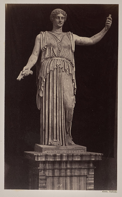 Spencer Alley: Ceres (Earth Goddess)