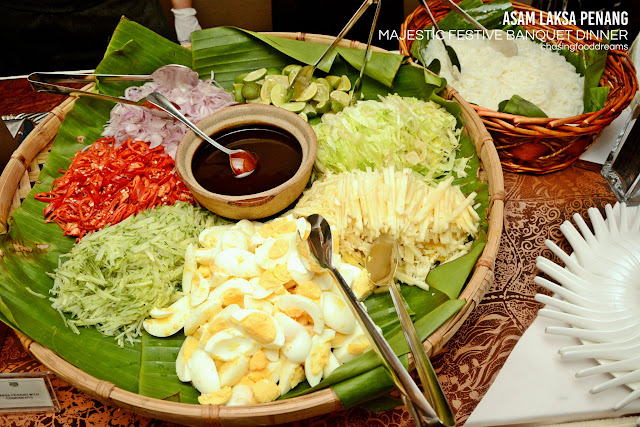 CHASING FOOD DREAMS: A Feast of Local Flavours @ The Majestic Hotel ...