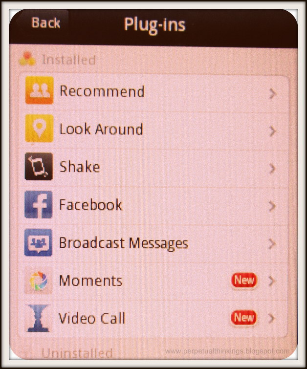 WeChat Social Messaging App Detailed Review with Screen Shots - Momscribe