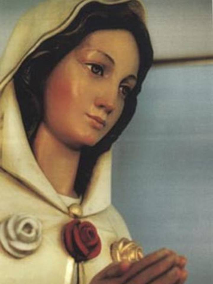 ORACION A MARIA ROSA MISTICA PARA SANACION - ORACIONES A LA VIRGEN MARIA