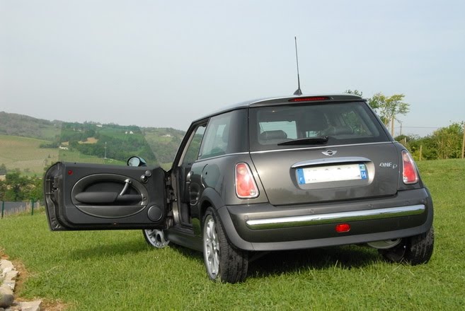 Mini one D - État impeccable: Mini One D - 2006 - Première main.