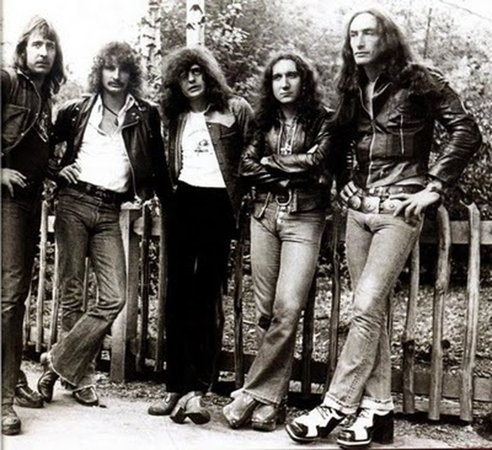 Metal e Rock Music: La Storia Degli Uriah Heep e Le Morti Di Gary Thain ...