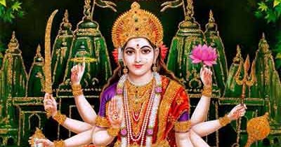 Chaitra Navratri March - April 2025 - Mantra - Importance of Chaitra ...