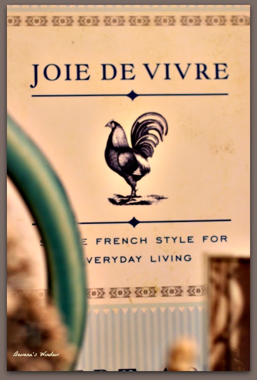 Dewena's Window: Feeling a Little Puny?