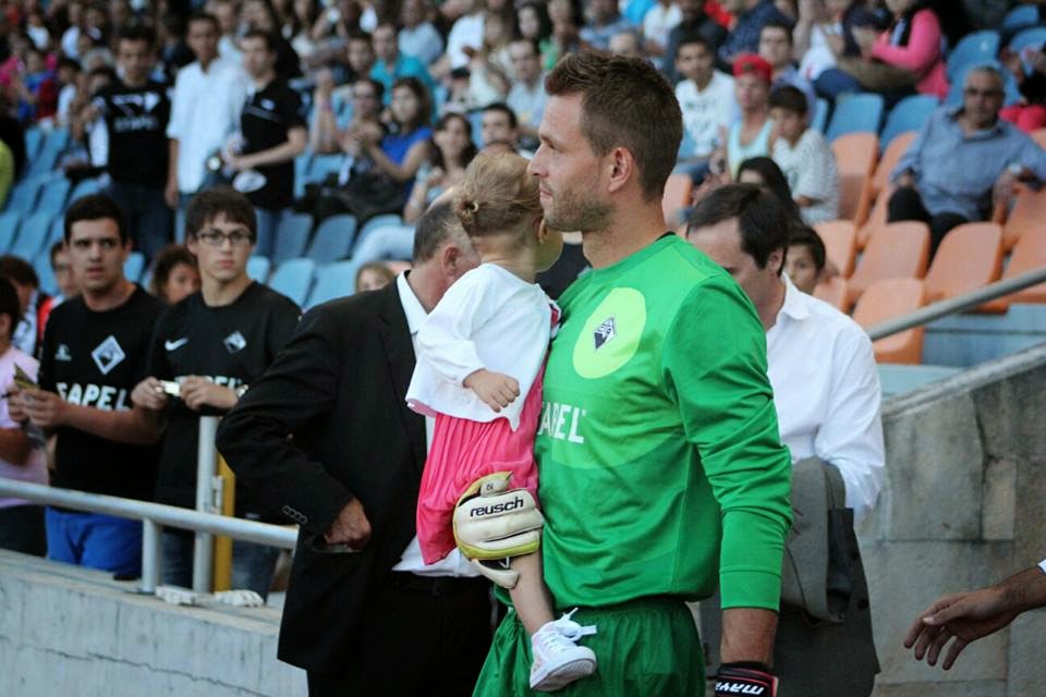 Peiser assina pelo Ottawa Fury O Mundo Dos Guarda-Redes