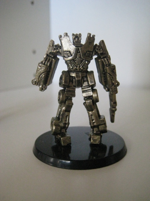 ChCse's blog: Toy Review: Transformers Figure Collection Optimus Prime