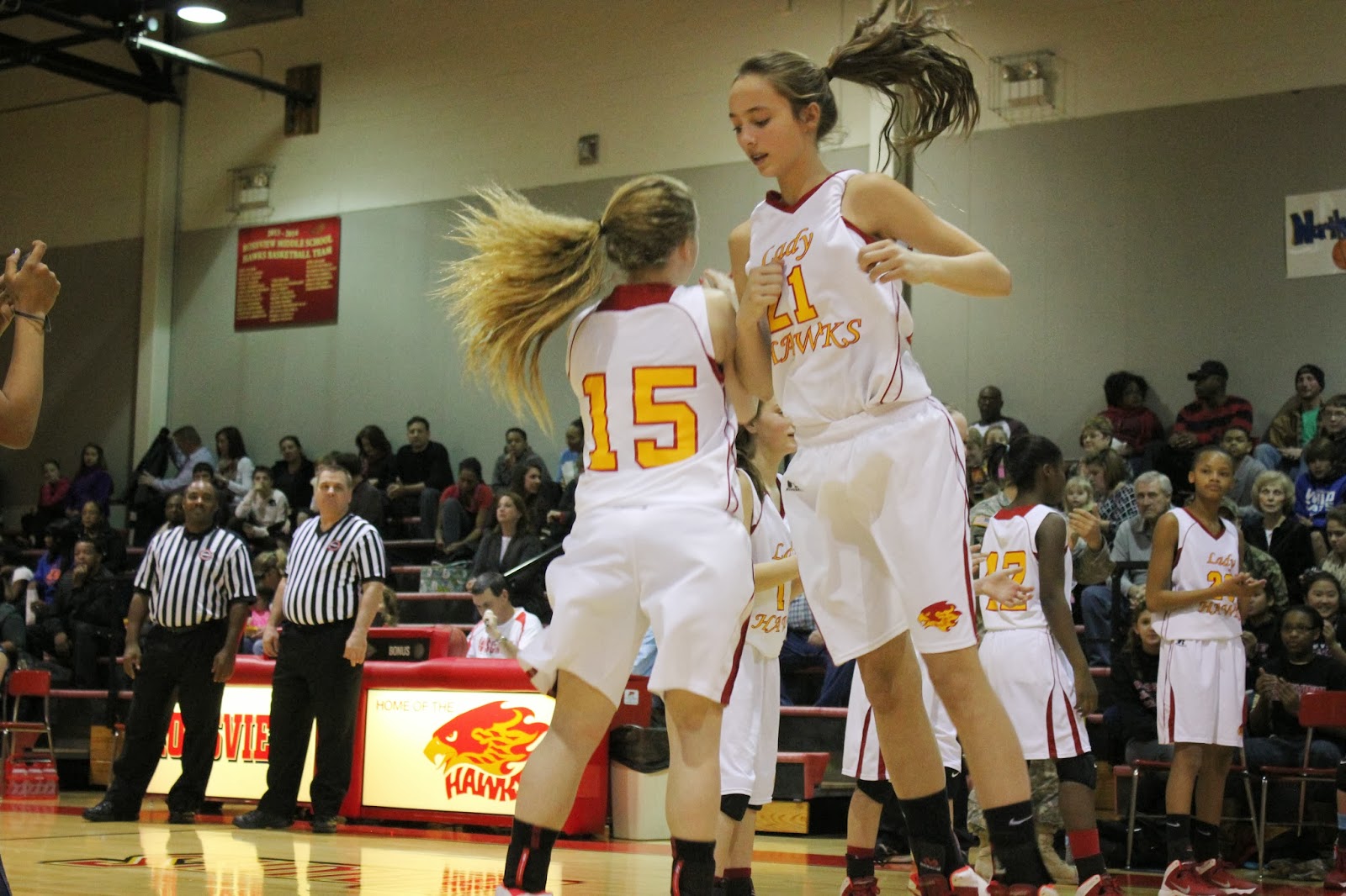 Rossview Middle School Post: January 2014