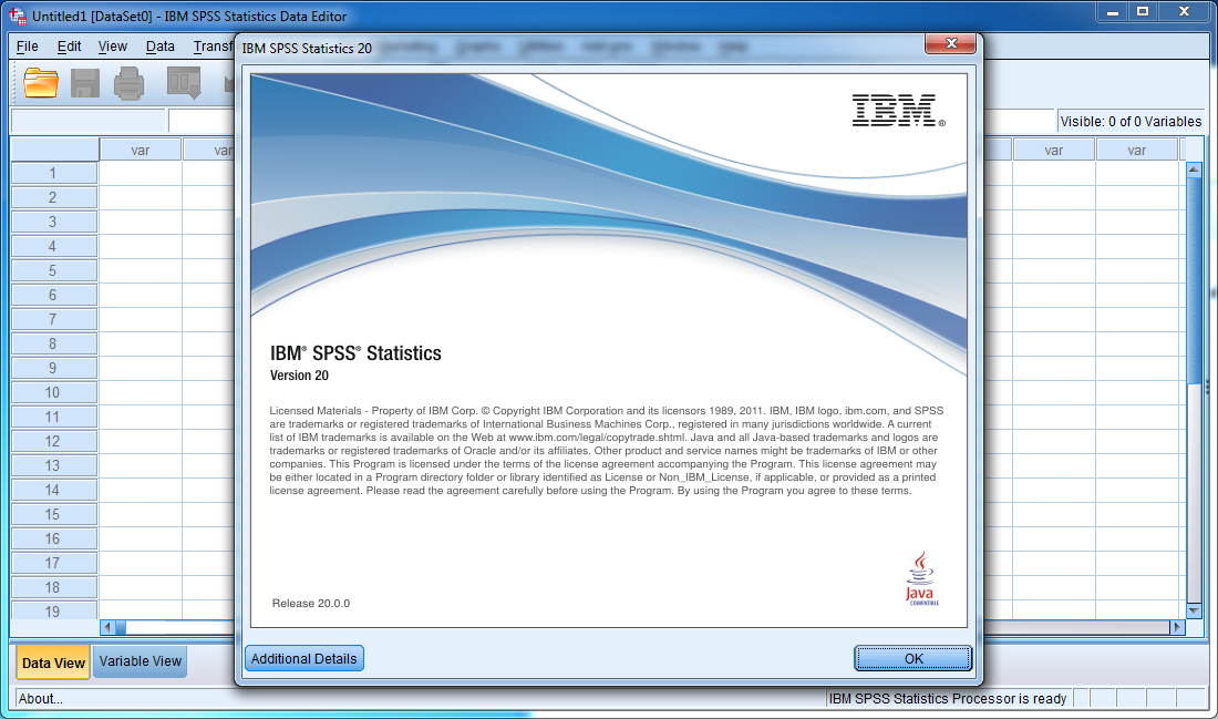Free program ibm spss statistics 21 x86 full gazzeniy - studioburan