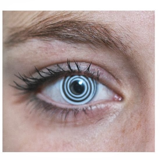 Inspired News: Most Unusual Contact Lenses