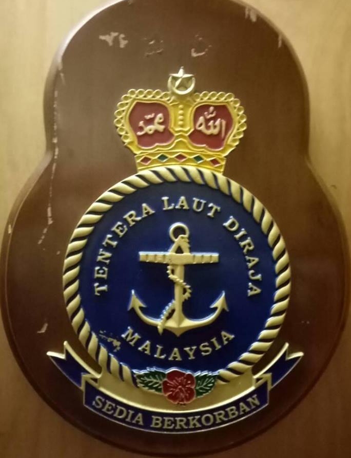 Atuk: MUZIUM KAPAL SELAM, MELAKA