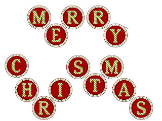 Classroom Freebies Too: Merry Christmas Banner!