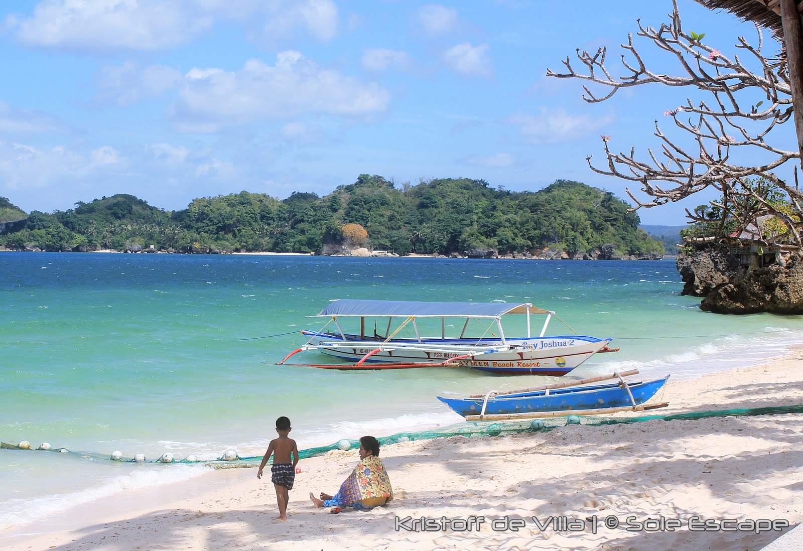 Sole Escape: Guimaras Island - The Ever Peaceful Island