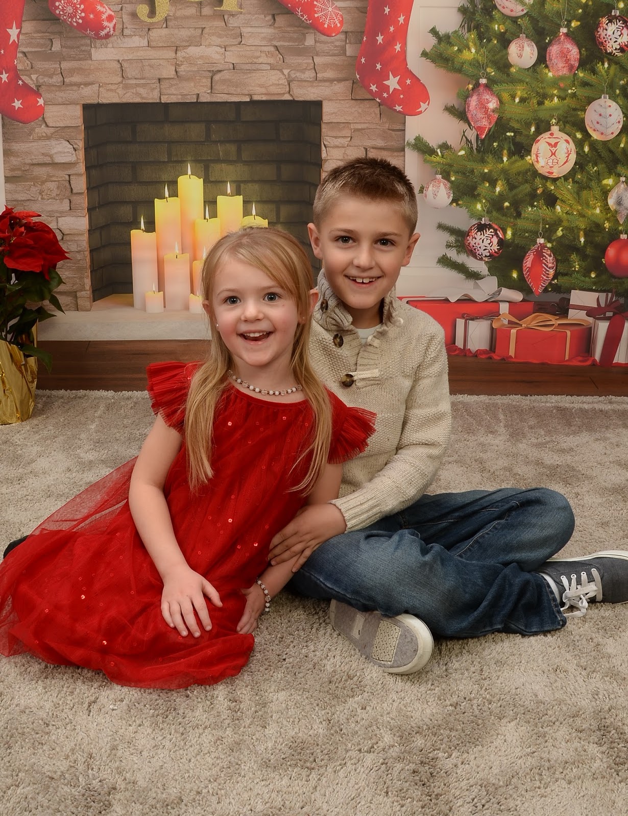 The Perfect Gift for Family #PortraitInnovations [ad] - We Got The Funk