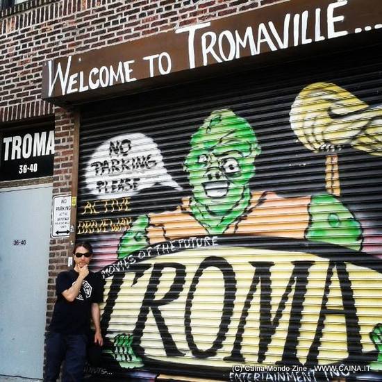 WELCOME TO TROMAVILLE!!! (New York 2014)