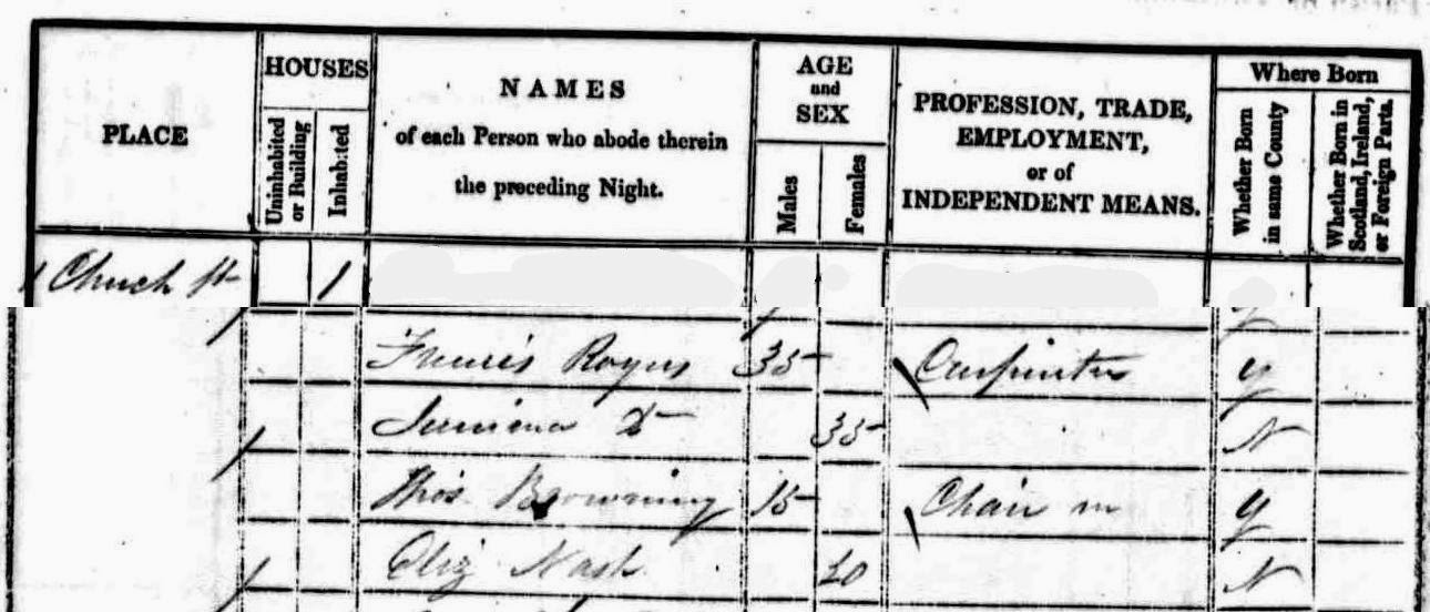 Be You Blithe and Bonny