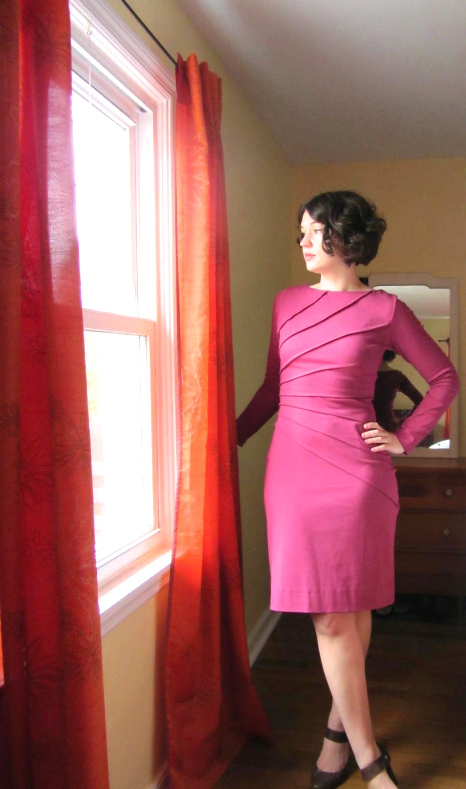 Errant Pear: Butterick 5559