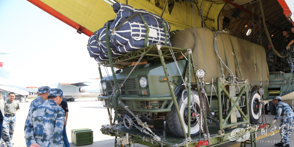 China Defense Blog: PLAAF orbat of the day: PLAAF 457th hospital ...