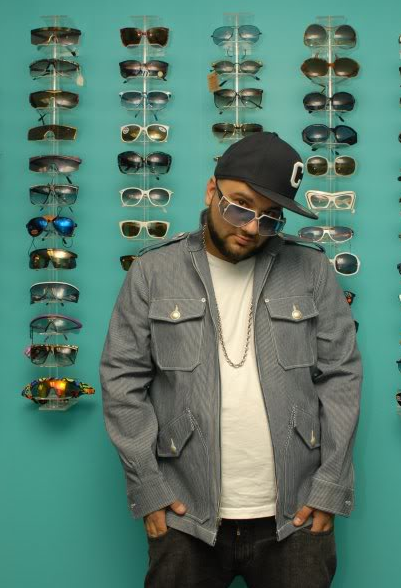 The Concierge Life: Mr. Shades "Corey Shapiro"