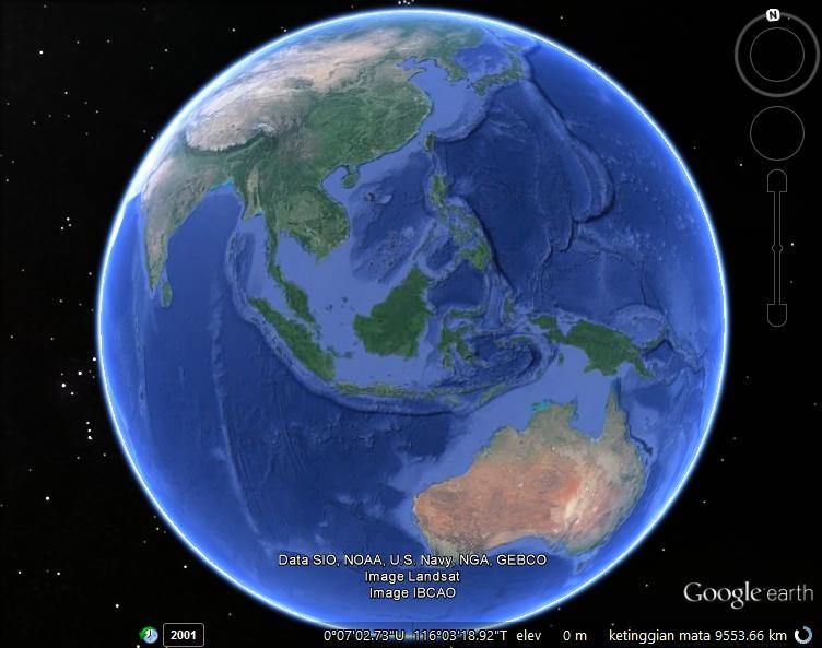 Archipelago Greats: The Tectonic of Indonesia