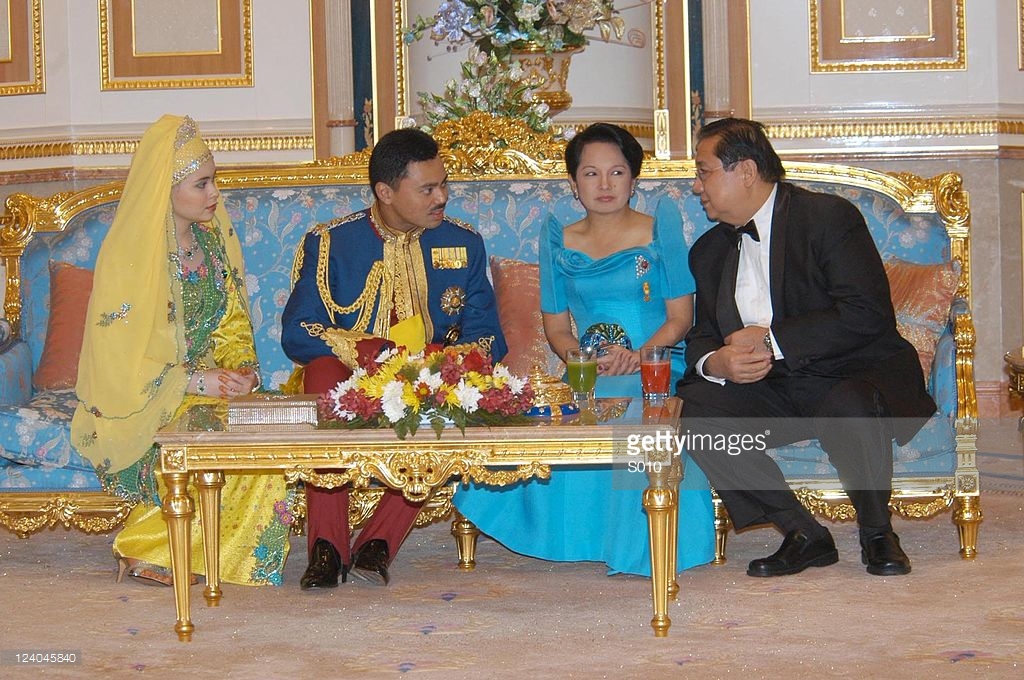 Philippine Diplomatic Visits: Brunei ~ Philippines 2004