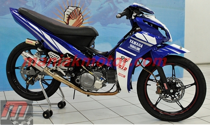 Galeri New Jupiter Z 1 Racing
