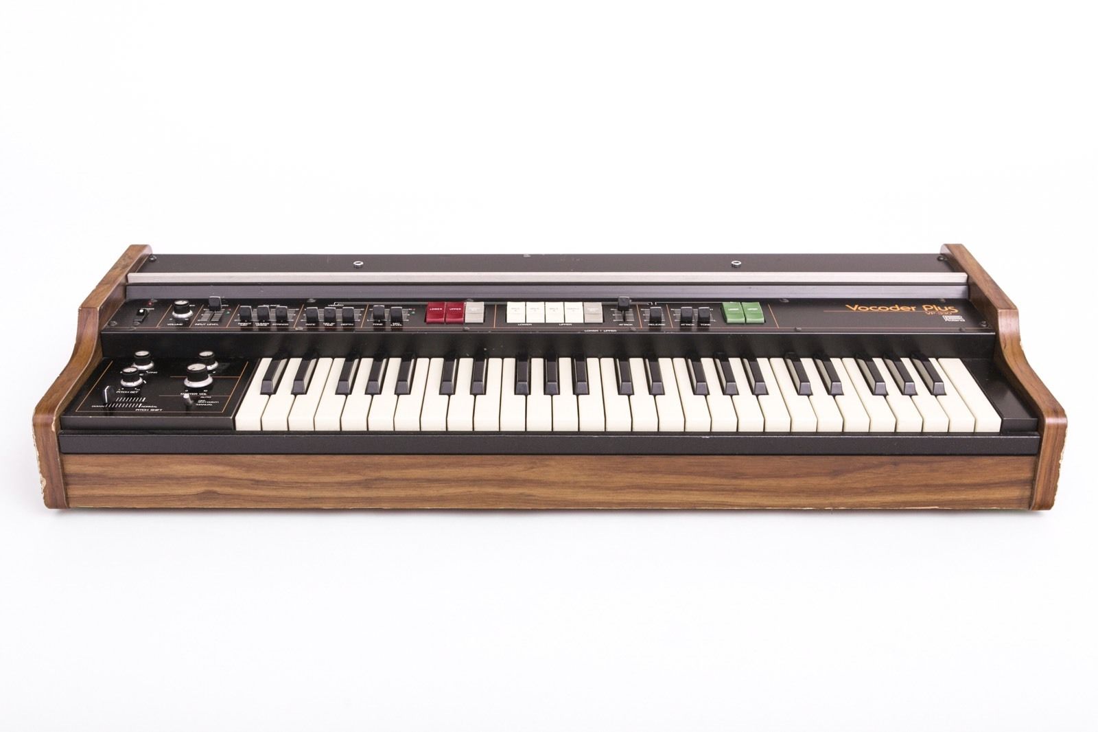 MATRIXSYNTH: Roland VP330 Vocoder Plus Keyboard Synthesizer SN 870925