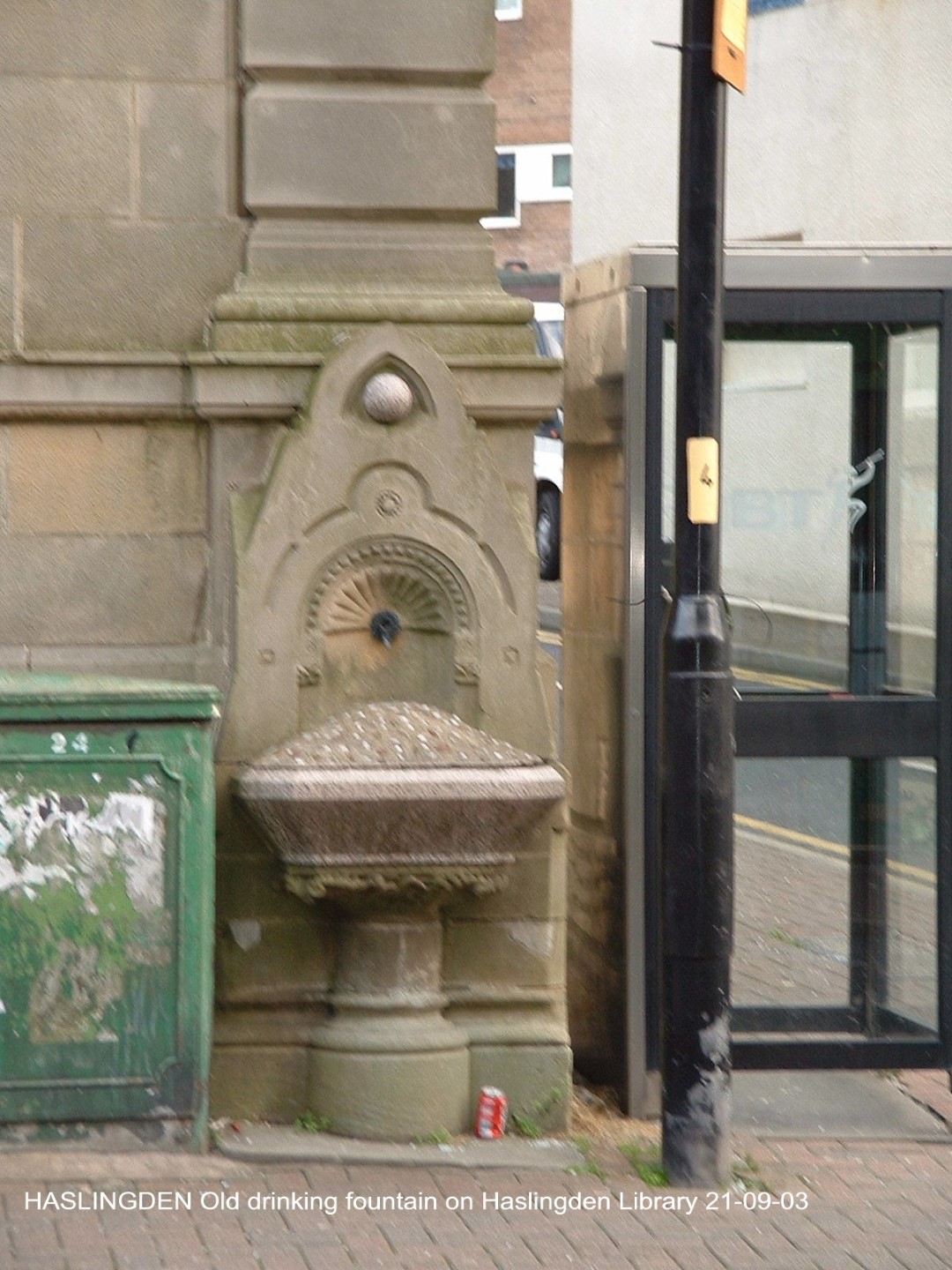 Haslingden Old and New...: Historic Water Troughs, Spring Fed Wells and ...