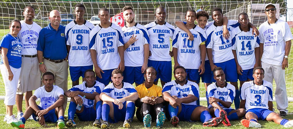 UVI Today: New Soccer Field Ushers in New Era in UVI Athletics