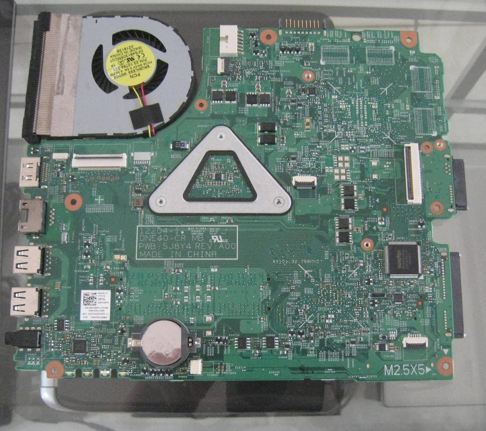Jual Motherboard DELL Inspiron 3421 | Jual Beli Laptop, Kamera Bekas ...
