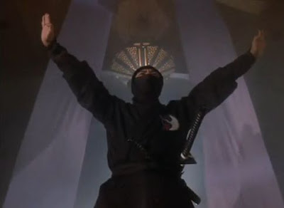 Navarro's Notes: * "Navarro's Notes" III: Classic 80's Ninja Movie ...