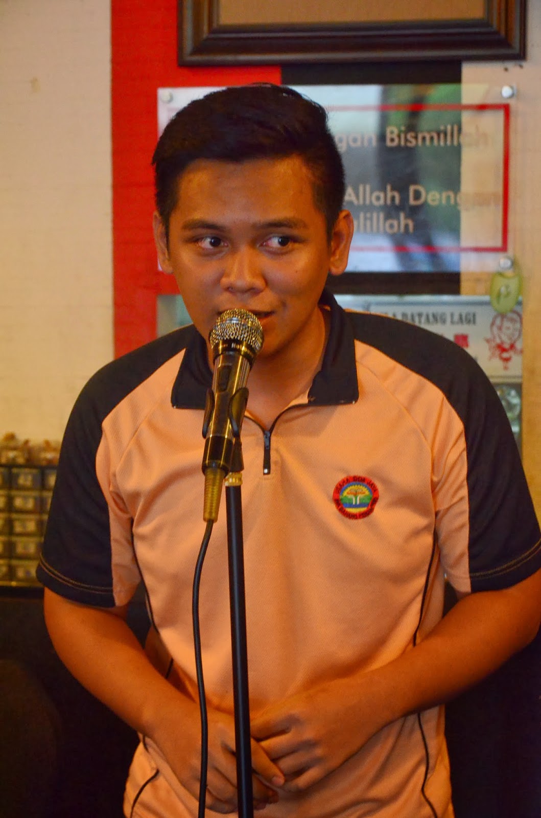 Badan Pengawas SMK Bahang Penampang