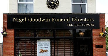 Nigel Goodwin Funeral Directors