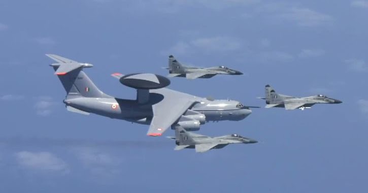 India to purchase 2 additional Phalcon AWACS radars from Israel - Asia ...