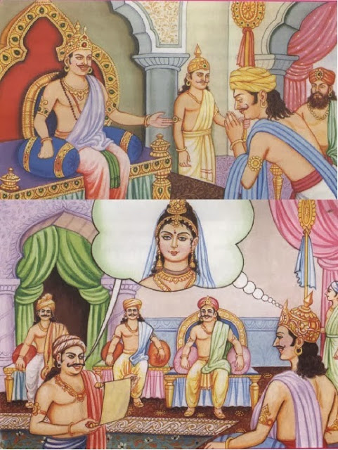 Samir Doshi: Last birth of Prabhu Parshva, Part IV (Post 17)