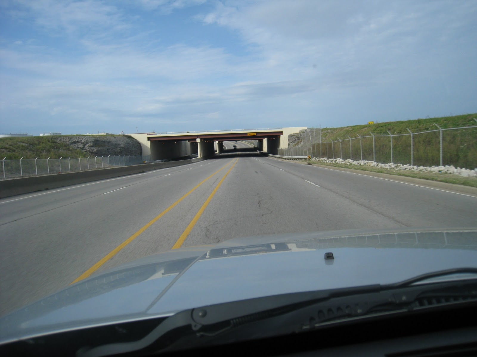 Keven’s Aviation Adventure: At the intersection of Donelson Pike and ...