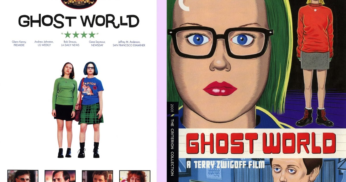 Ghost World (2001) Poster
