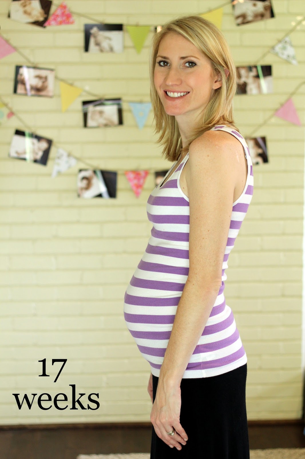Meet the Matterns: Baby #2 Bumpdate: 17 Weeks