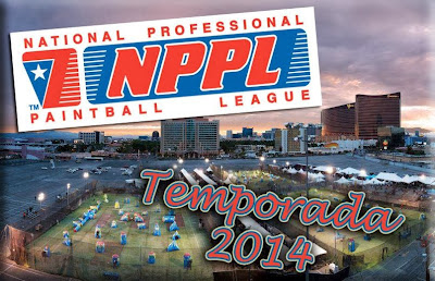 La NPPL aún con vida? - Portal Paintball Argentina