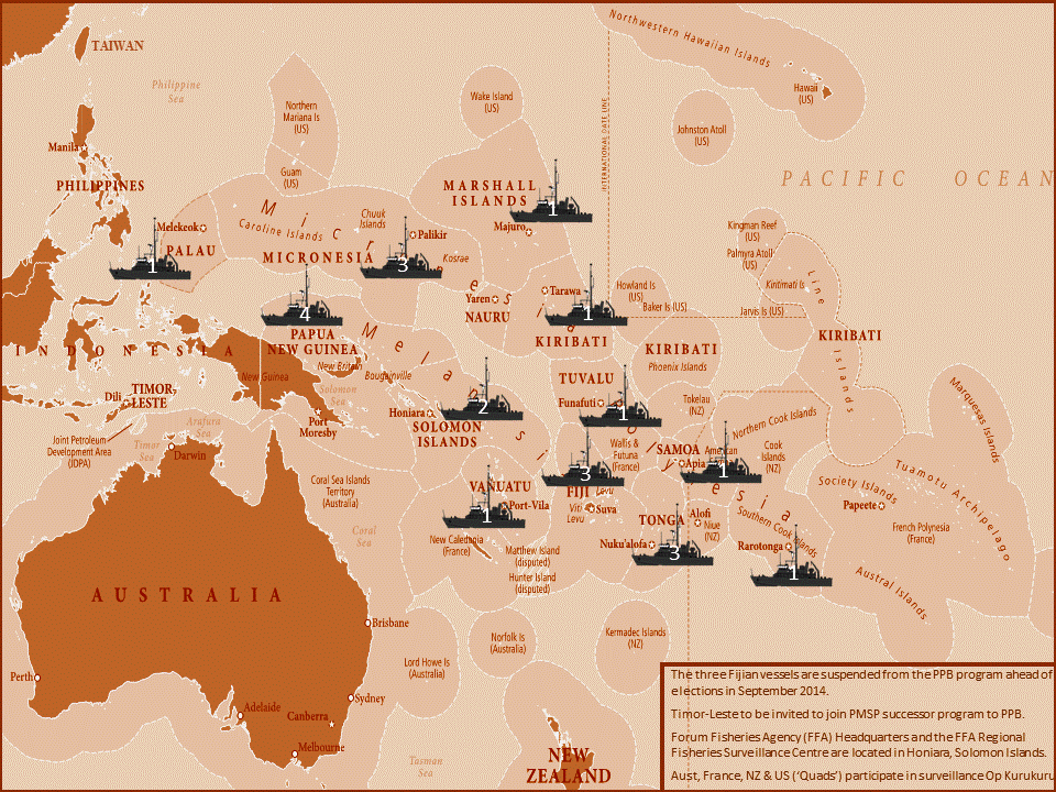 DEFENSE STUDIES: Tender Announced for Pacific Patrol Boat Replacement ...
