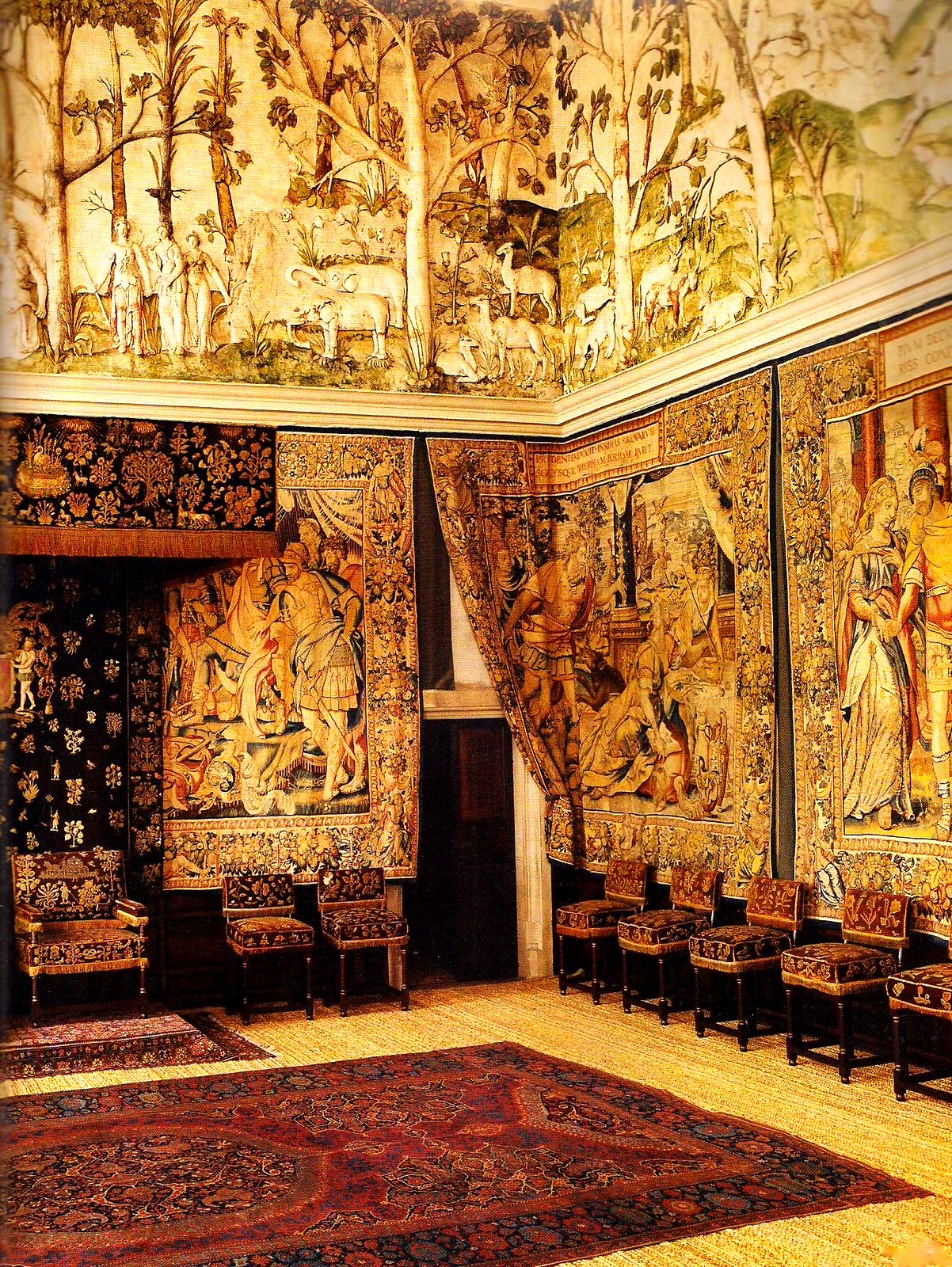 loveisspeed.......: Hardwick Hall , in Derbyshire, is an ...