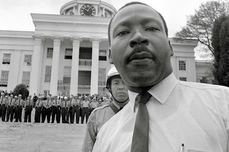 Adventus: The Radical Rev. Dr. Martin Luther King, Jr.