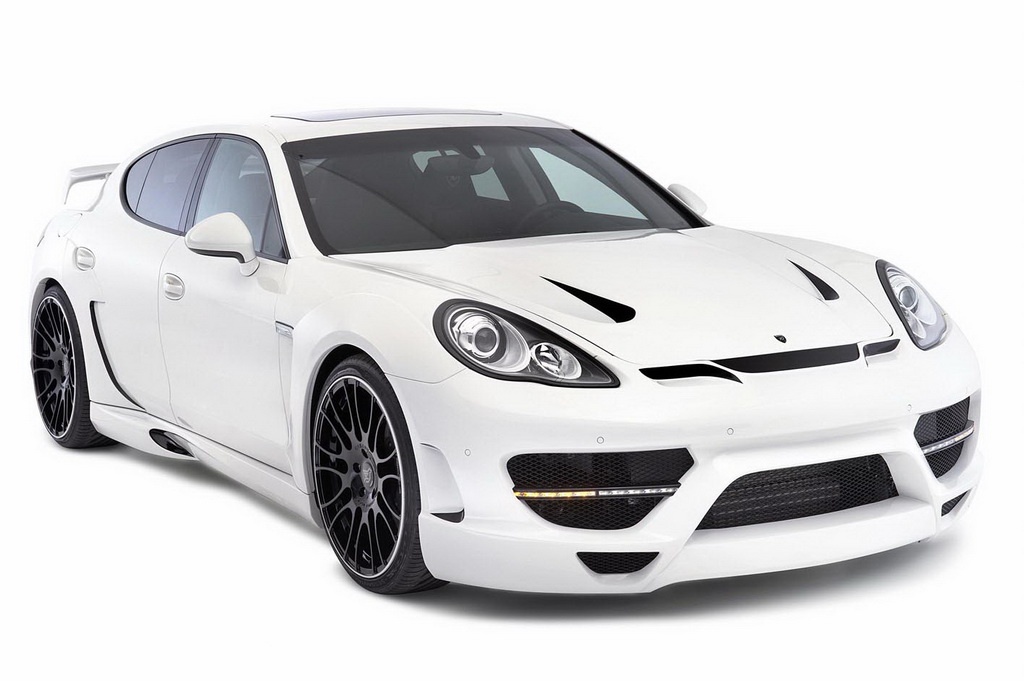 2012 Porsche Panamera Modification |Cars Modifications Picture