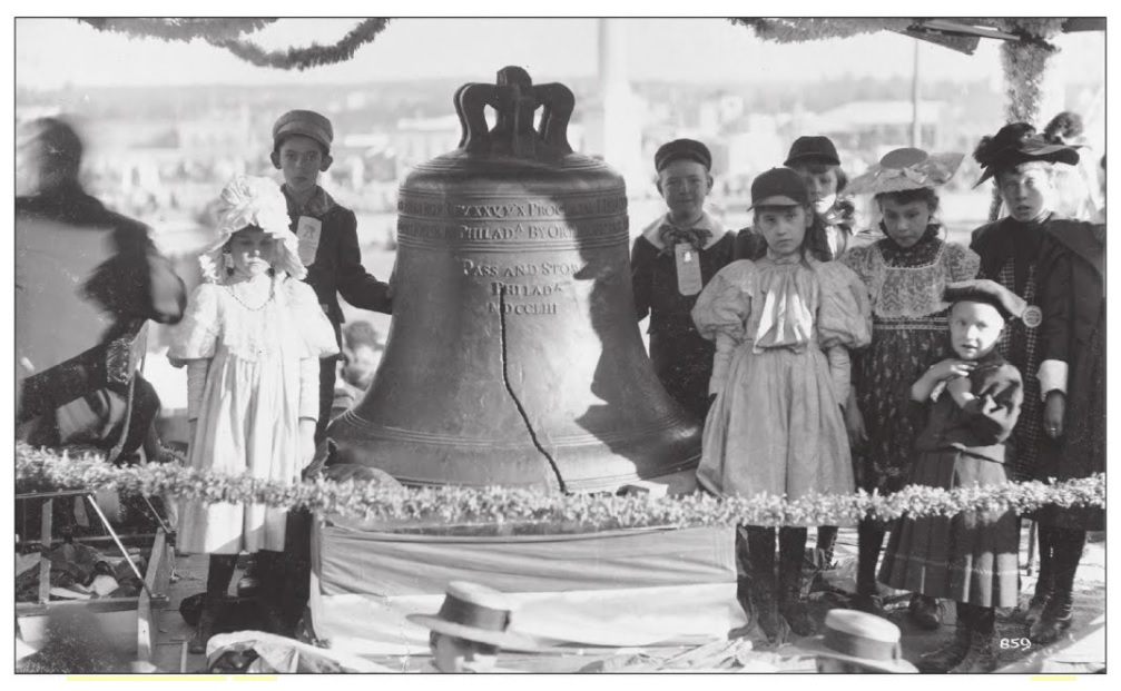 Philly & Stuff: Liberty Bell Will Travel - Cotton States Exposition of ...