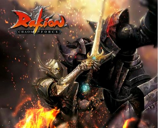 wallpaper Rakion - Dirakion Games