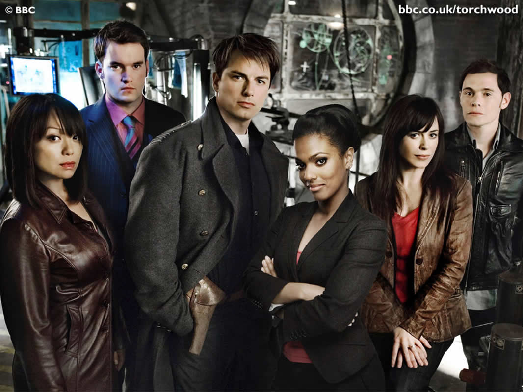 Doc Oho Reviews...: Torchwood