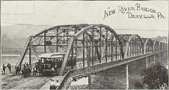 As I Wandered: DANVILLE