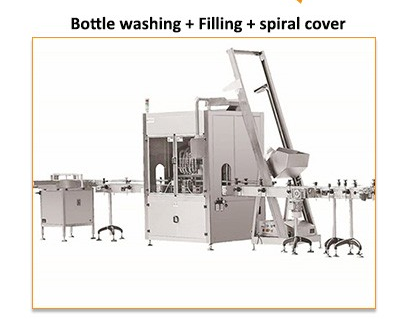 Automatic Jam Production Line